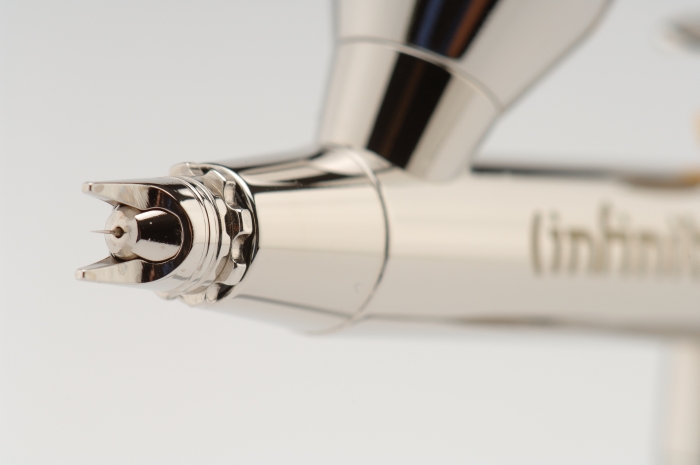 Harder&Steenbeck INFINITY airbrush INFINITY CR PLUS