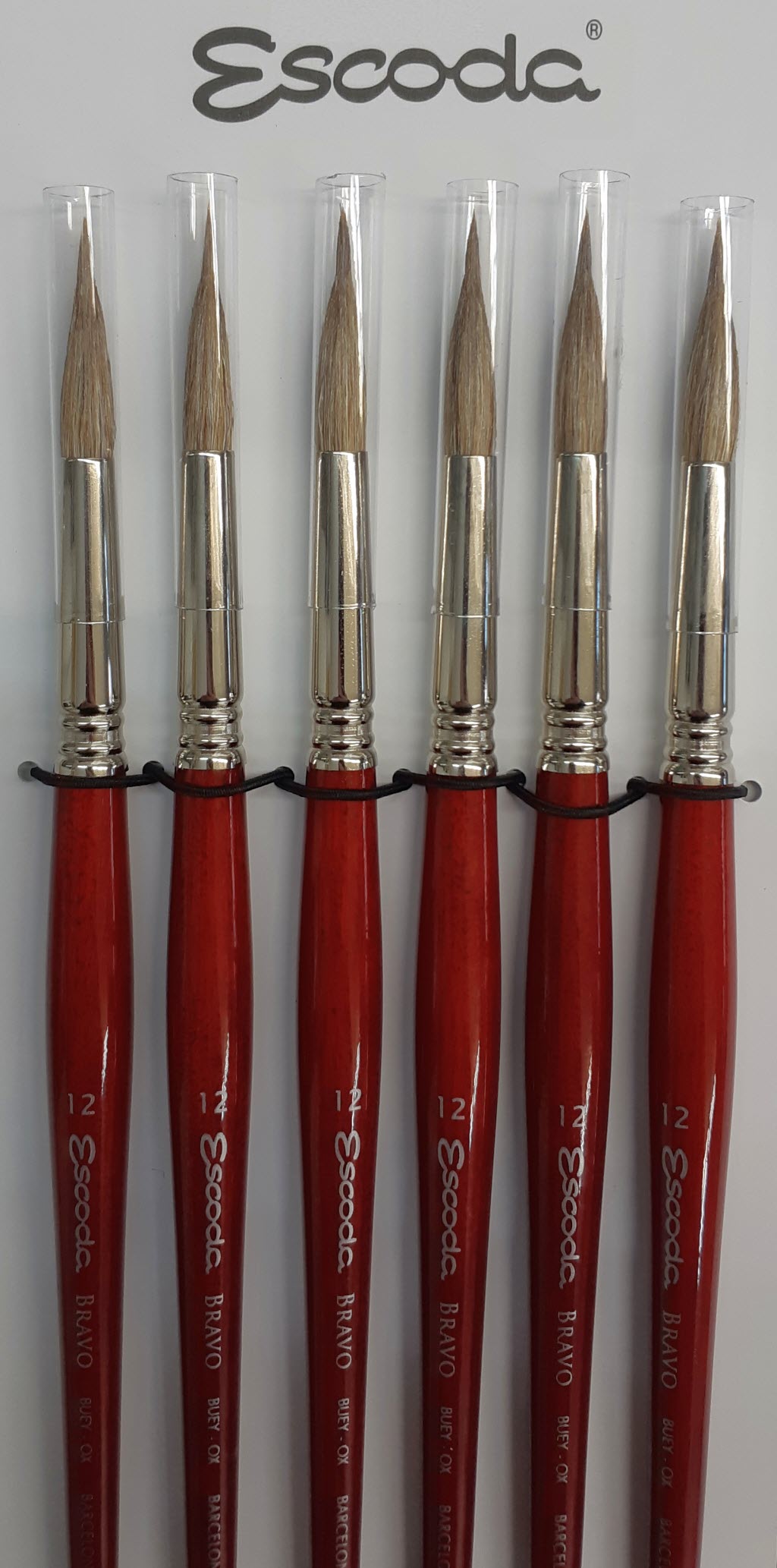 Brosses à Lettres / Pinceaux à filet