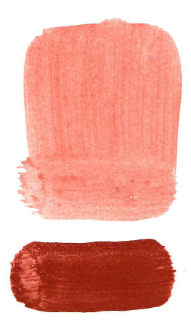 Rood : Rode Oker 250 gram