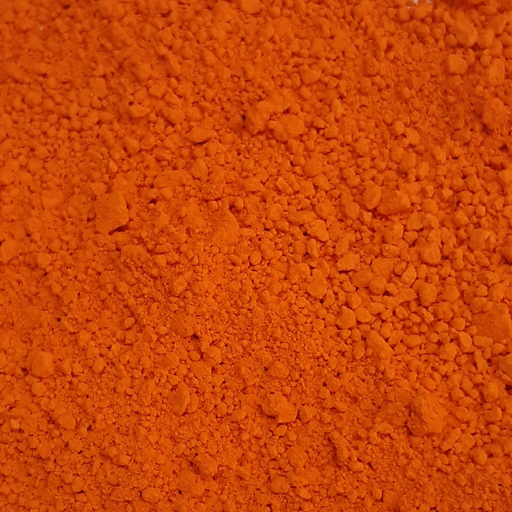 Oranje : Oranjegeel 250 gram