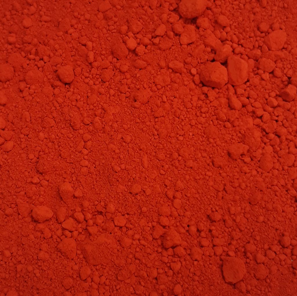 Rood : Scharlaken Rood 250 gram