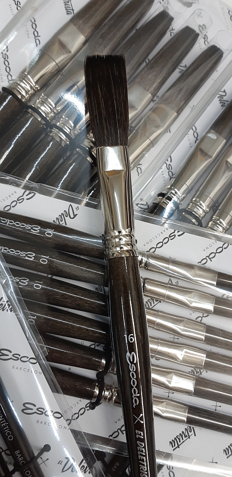 Brosses à Lettres / Pinceaux à filet