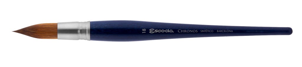 ESCODA Spain Artist and Restorers brushes by NUMERICAL INDEX